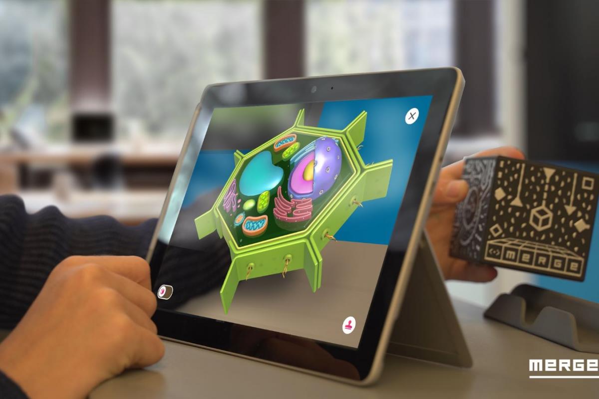 Merge Cube | innoTEACH Suisse